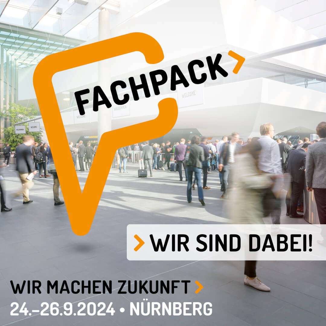FachPack 2024 in Nürnberg - Wir sind dabei | Holliger Paletten